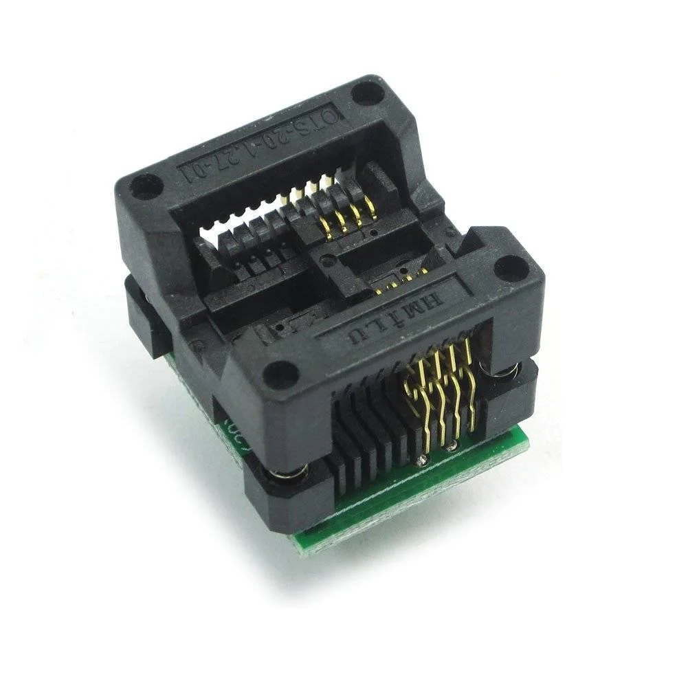 adaptateur eeprom soic 8 - Teratech Motors